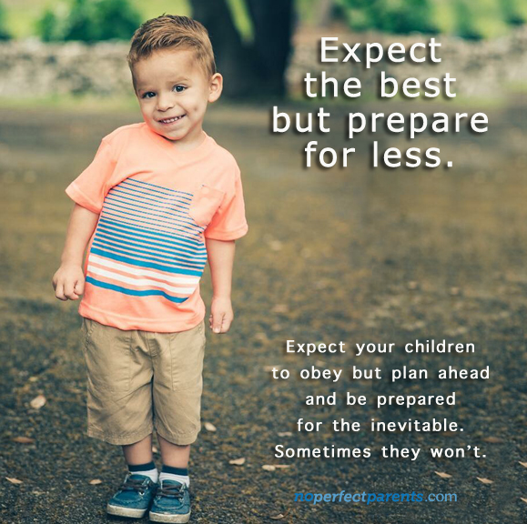 4 ways to be firm but not excessive